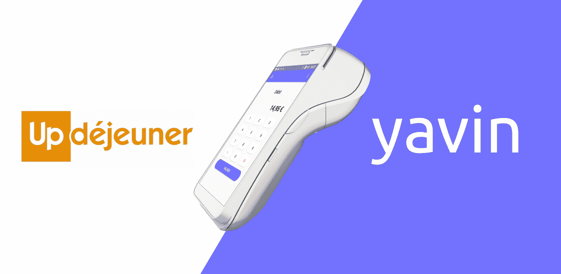 Comment accepter la carte Up Déjeuner sur votre terminal de paiement