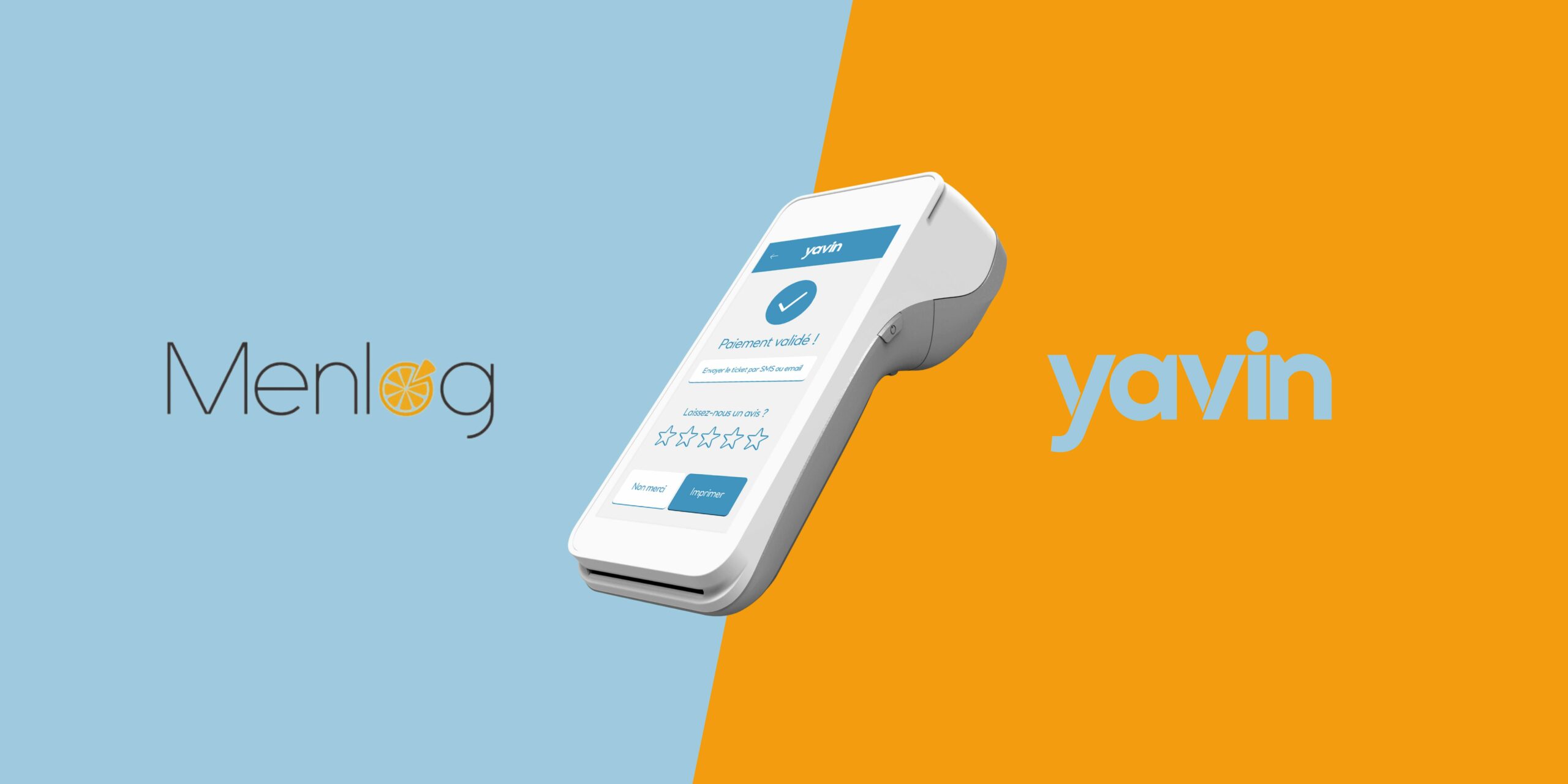 Menlog : Le logiciel de caisse adapté à tous les commerces